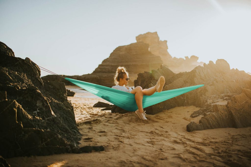 Outdoor-Hängematten: wetterfest & stabil | Haengewelt.de