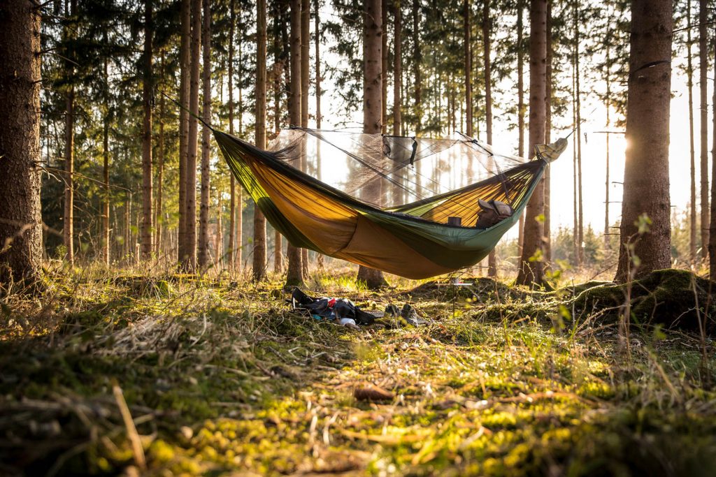 Outdoor-Hängematten: wetterfest & stabil | Haengewelt.de